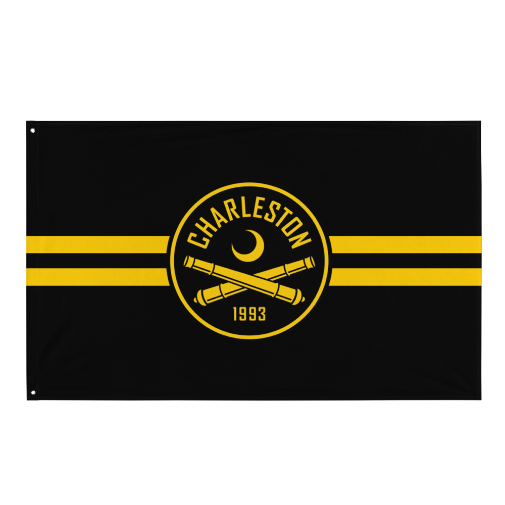 Charleston Battery Primary Flag – USL Shop